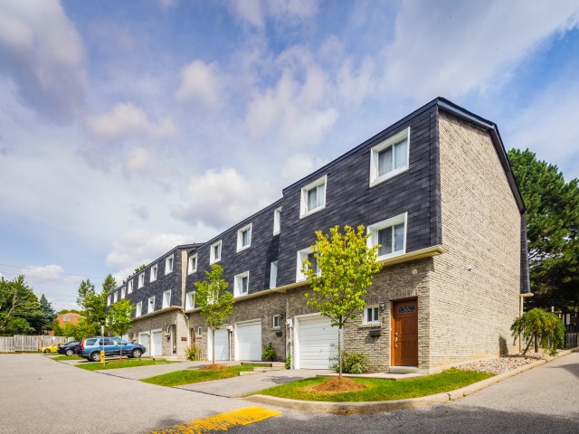Water Wheelway Townhomes | 1 Townhouse for Rent | Condos.ca