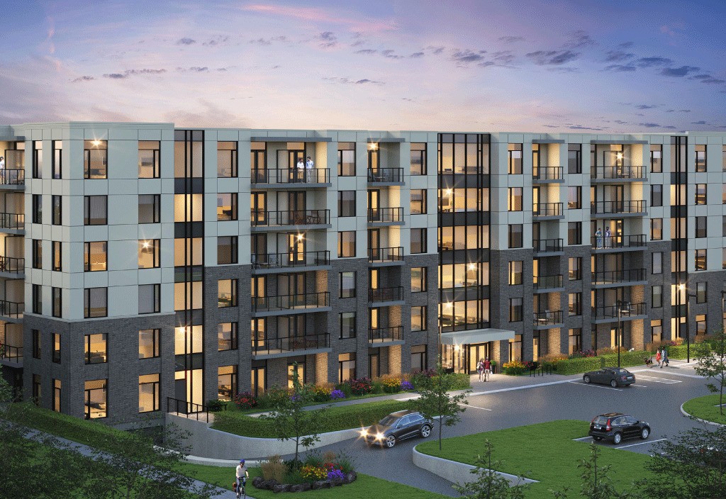 Spur Line Common - Phase 1 Condos | 103 Roger St | 12 Condos for Sale ...