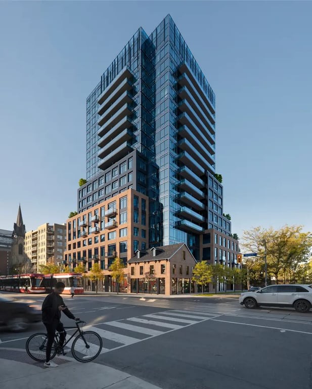 Reside on Richmond Condos | Condos.ca