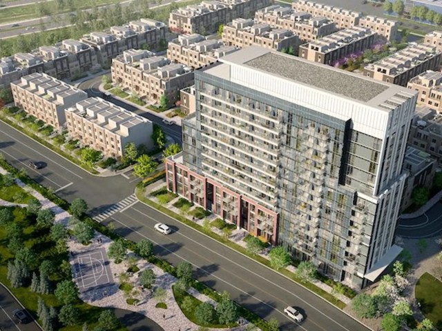Mobilio Condos - South Tower | 60 Honeycrisp Cres | 6 Condos for Sale ...