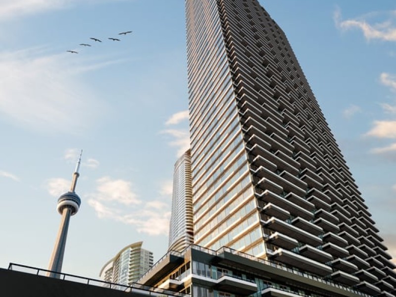 Q Tower Condos | Condos.ca