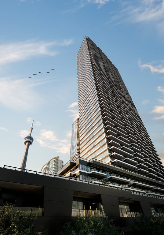 Q Tower Condos | Condos.ca