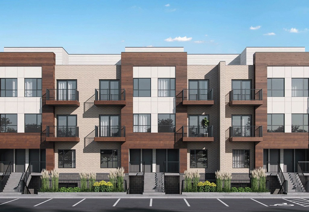 Parkside Urban Towns Townhouses | 20 Palace St | 6 Townhouses for Rent ...