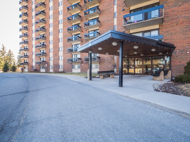 1207 - 1505 Baseline Road, Ottawa | Sold, X12021905 | Condos.ca