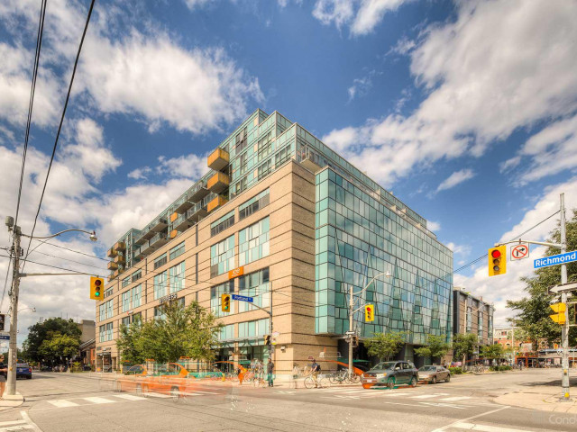 611 - 156 Portland Street, Toronto | For Sale @ $629,900 | Condos.ca