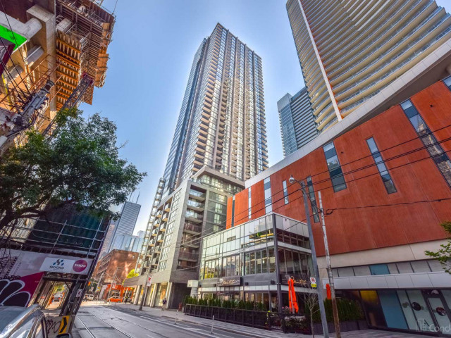 401 - 295 Adelaide Street, Toronto | Leased, C12178189 | Condos.ca