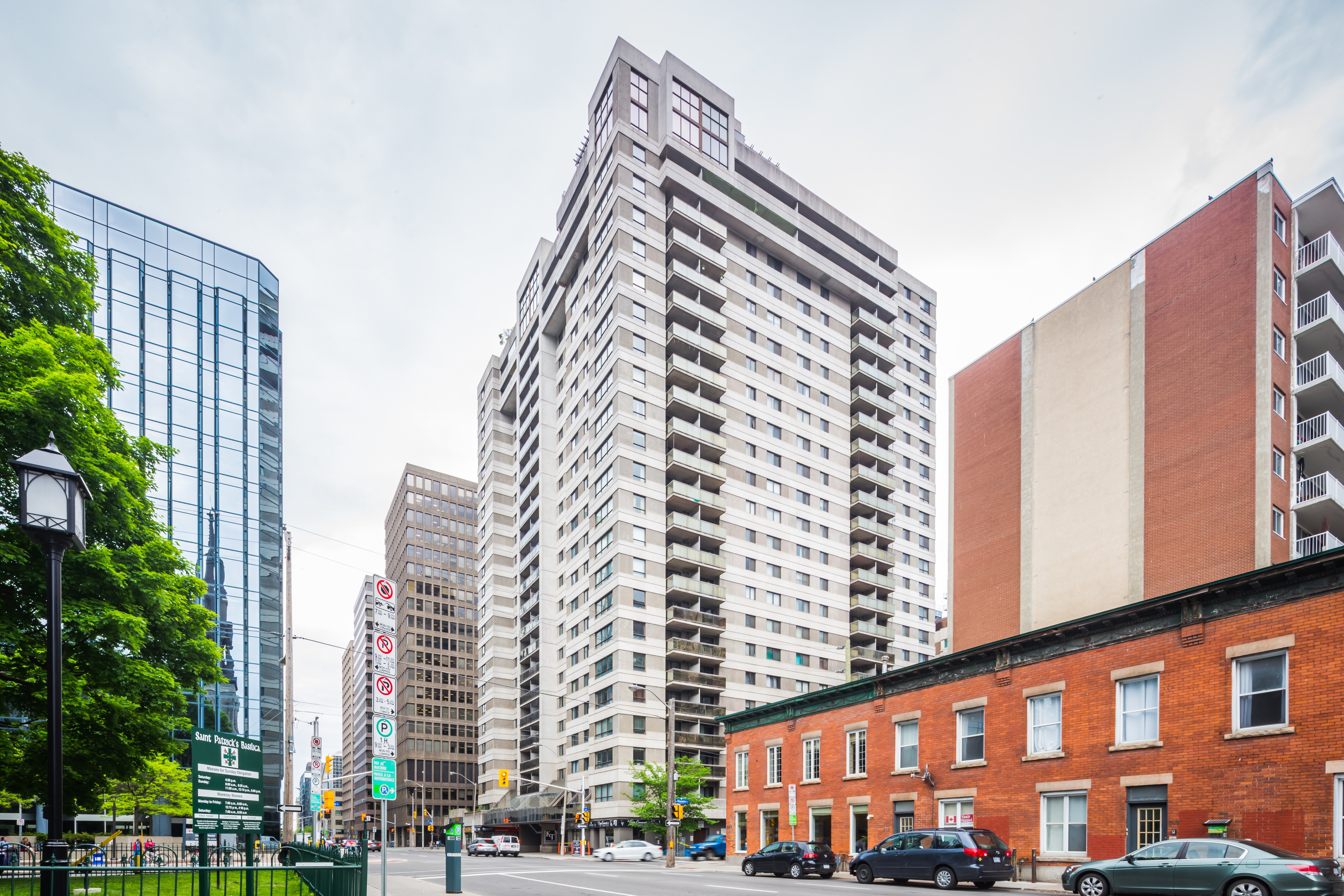 Kent Towers Condos | 199 Kent St | 4 Condos for Sale & 1 Condo for Rent ...