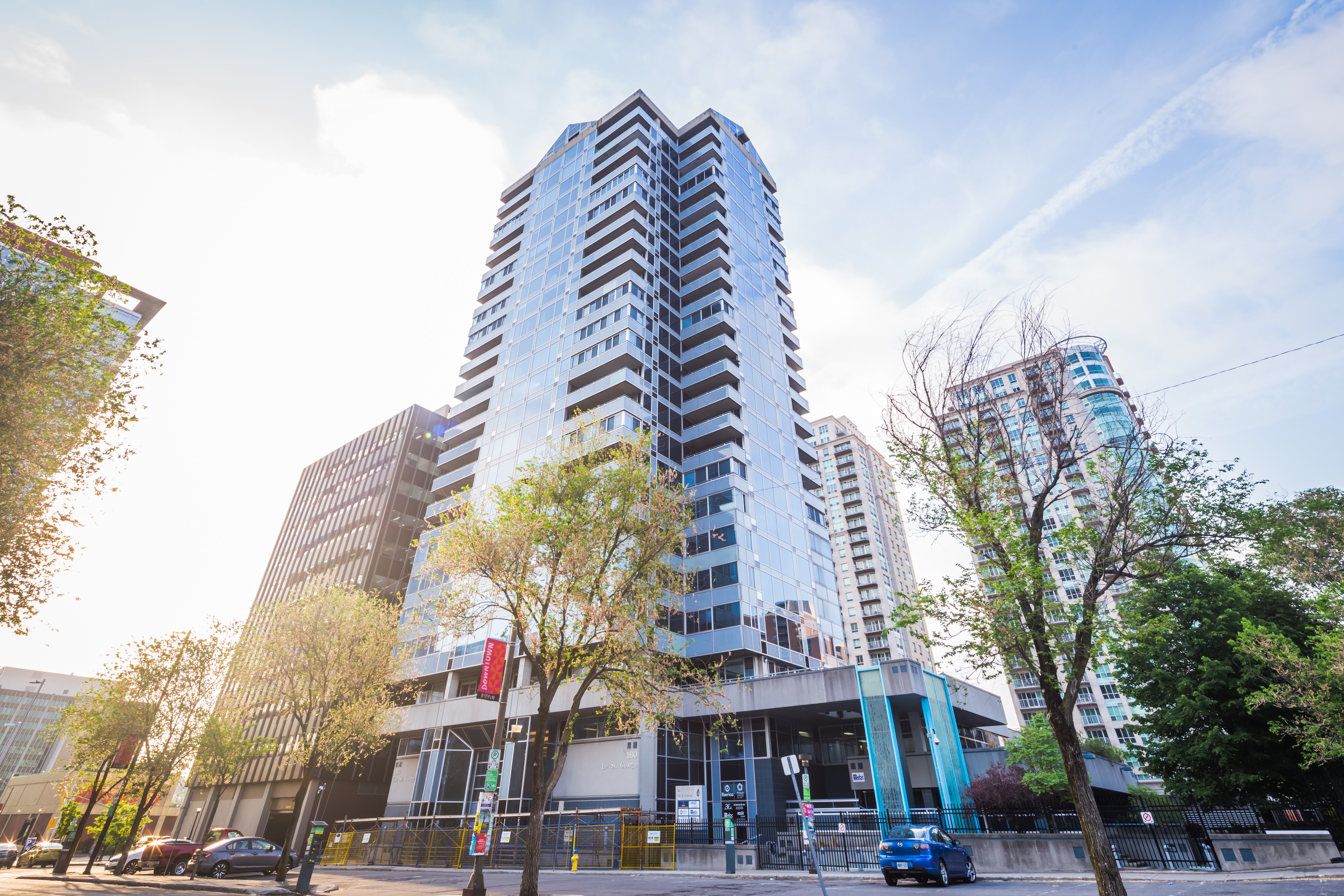 The St. George Condos | 160 George St | 3 Condos for Sale | Condos.ca