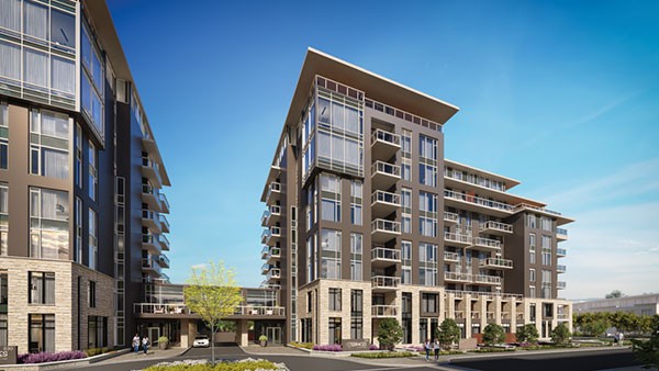 Greystone Village Condos | 570 De Mazenod Ave | 1 Condo for Sale ...