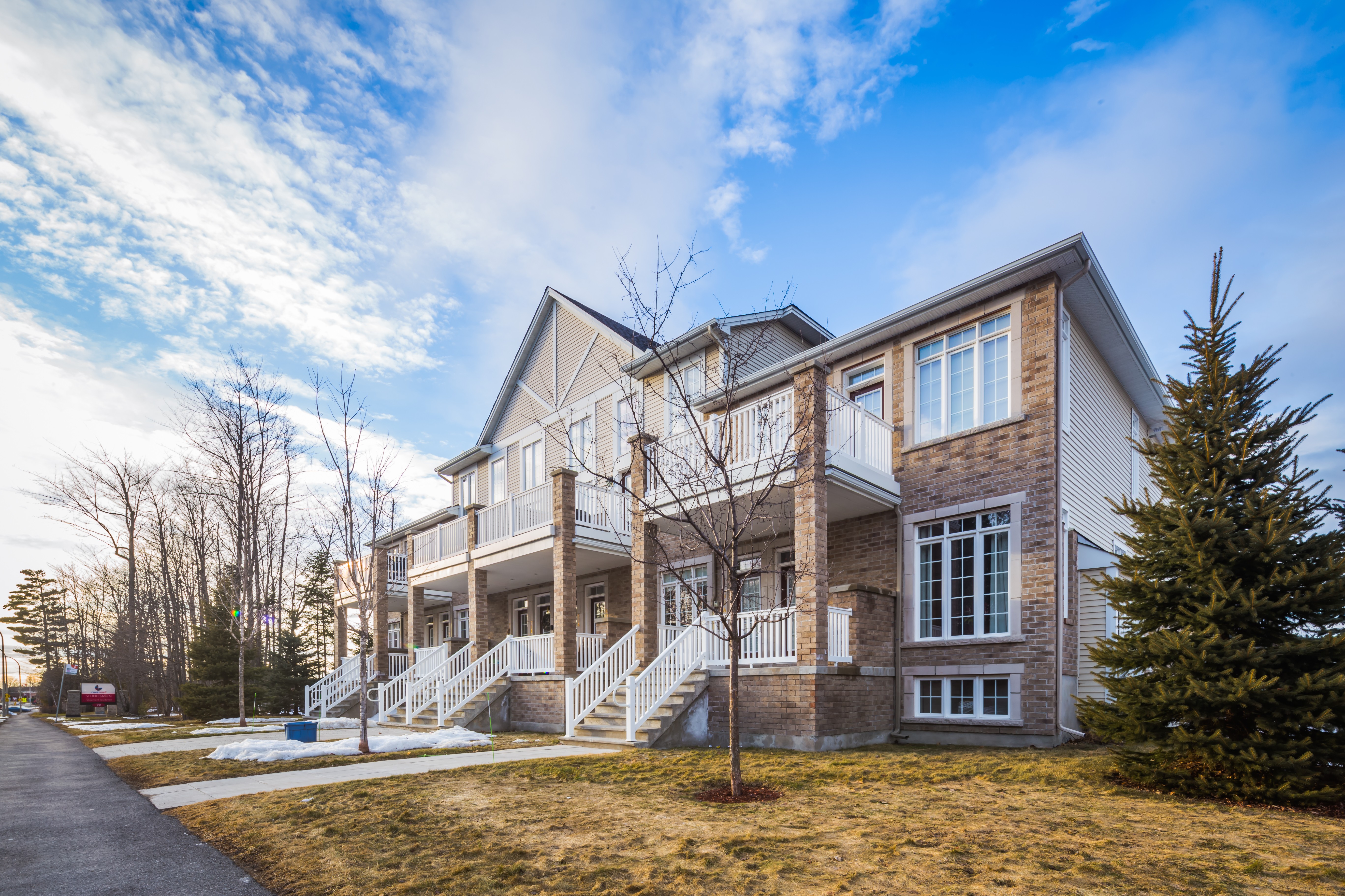 Kinghaven Crescent Townhomes | 1 Townhouse for Sale | Condos.ca