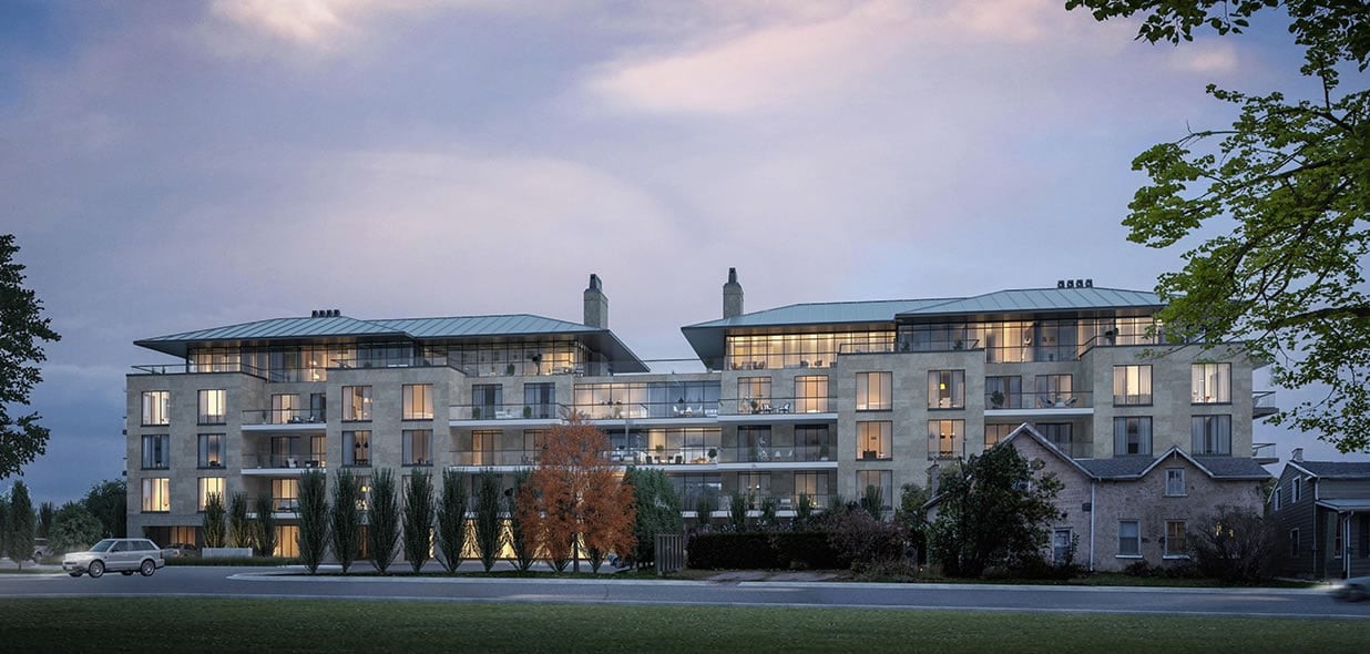 Elora Mill Condominiums | Condos.ca