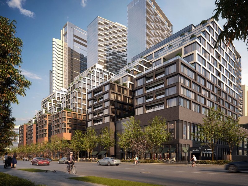 Tridel at The Well Condos | Condos.ca