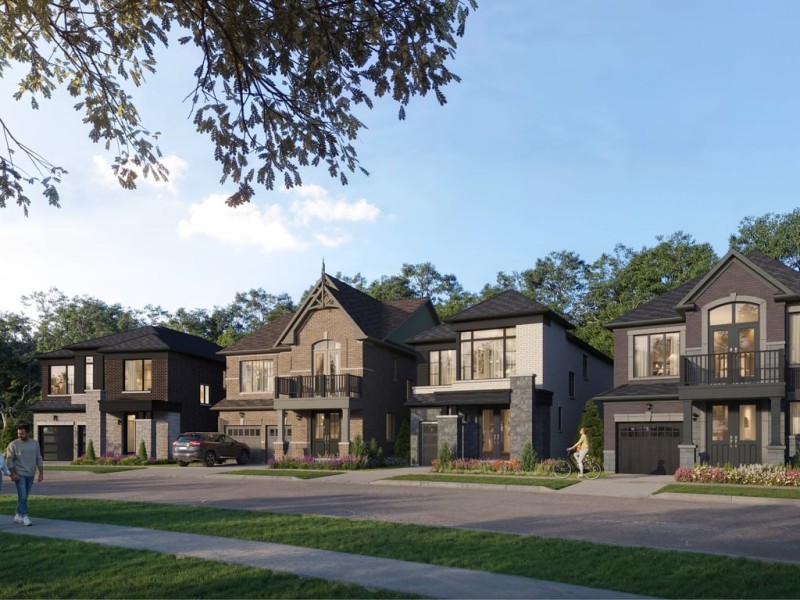 Glendale 38' , Caledon | For Precon @ $1,519,990 | Condos.ca