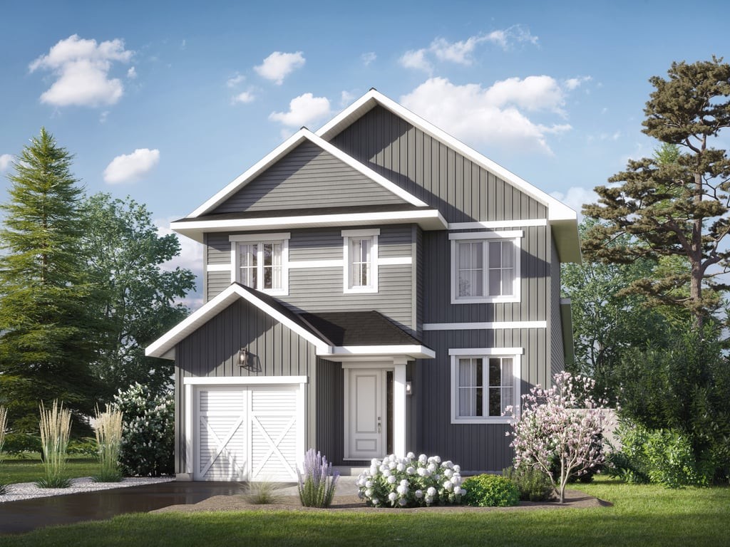 Pathways at Findlay Creek Townhouses | Condos.ca
