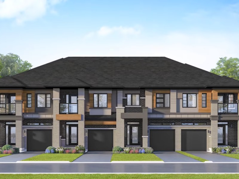 Hawk Ridge Heights Townhouses | Condos.ca