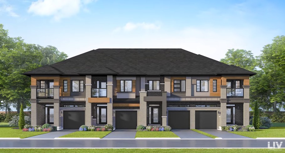Hawk Ridge Heights Townhouses | Condos.ca