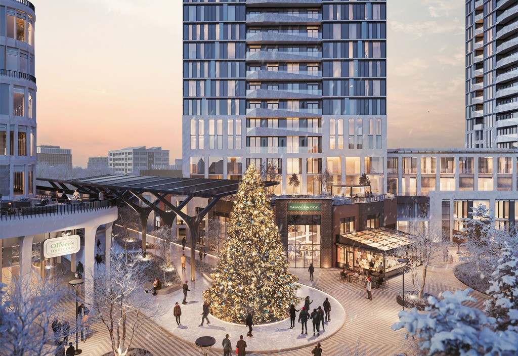 Station Park Condos | 30 Condos for Sale & 70 Condos for Rent | Condos.ca
