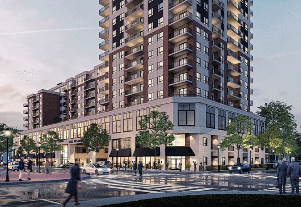 The Residences on Owen Condos | 55 Owen St | Condos.ca