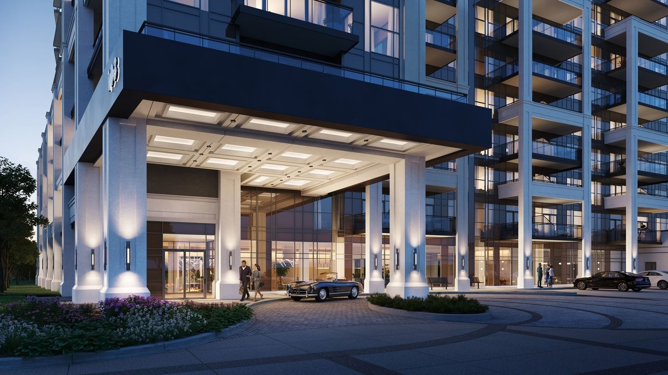 The Butler Condominiums | 103 Dundas St W | Condos.ca
