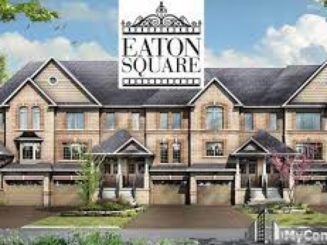 Eaton Square Townhomes | Condos.ca