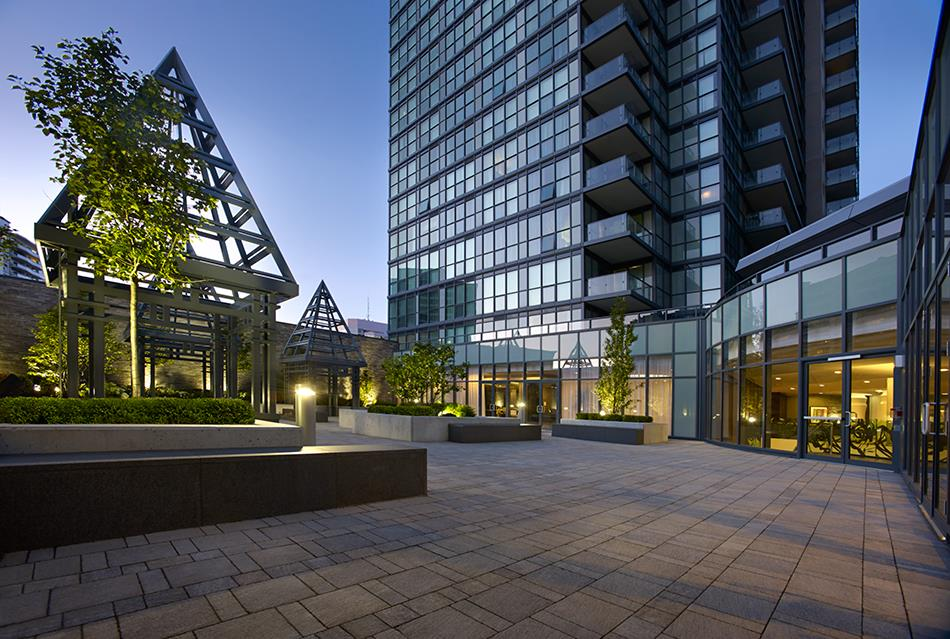Gibson Square Condos | Condos.ca