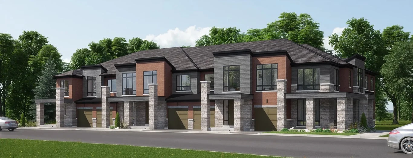 Aurora Glen Townhomes | Condos.ca