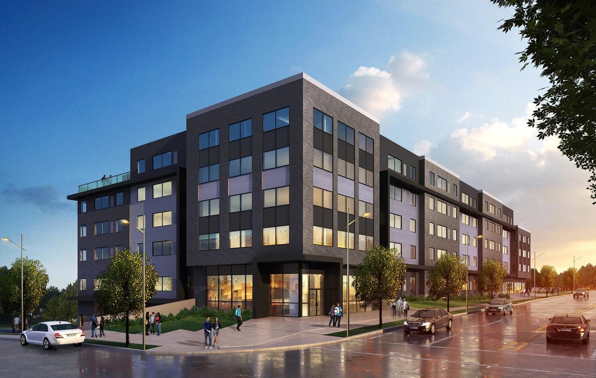 Solstice II Condos | 1219 Gordon St | 1 Condo for Sale | Condos.ca