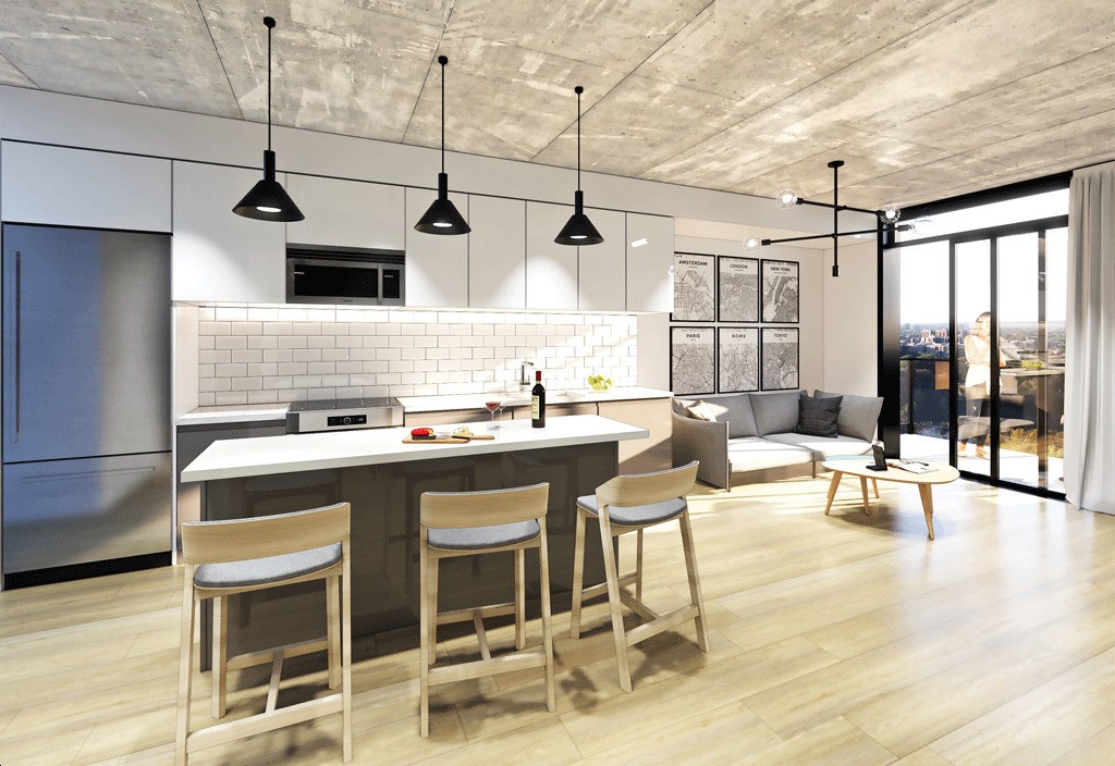 Grand Bell Phase 1 Condos | 7 Erie Ave | 3 Condos for Sale & 10 Condos ...