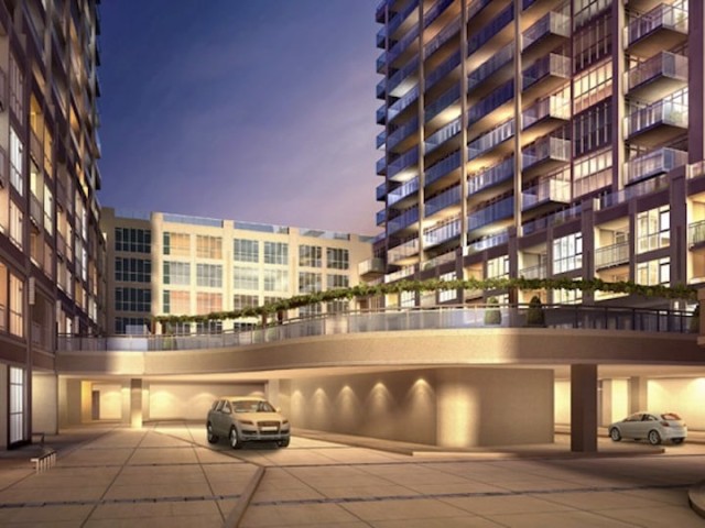 The York Harbour Club Condos | Condos.ca