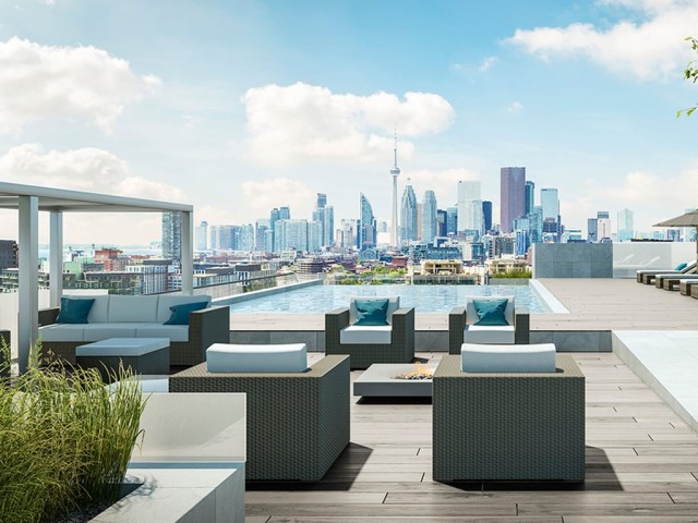 Riverside Square The Queen Condos | Condos.ca