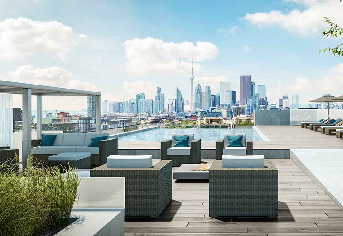 Riverside Square The Queen Condos | Condos.ca