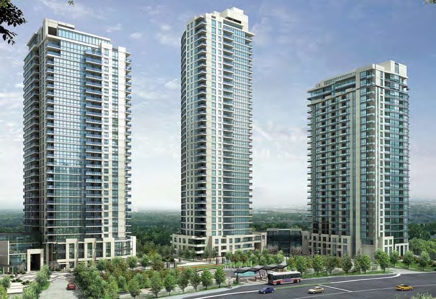 One Sherway Tower 4 Condos | 700 Evans Ave | Condos.ca