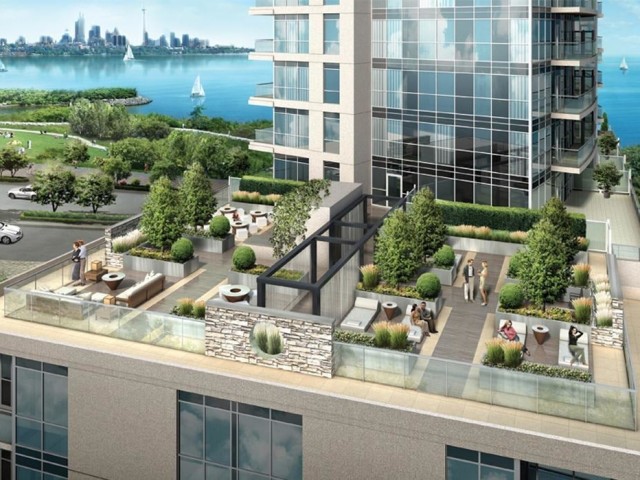 Ocean Club Waterfront Condos | Condos.ca