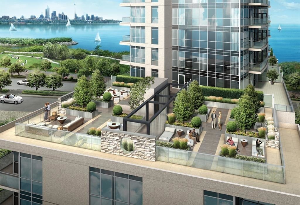 Ocean Club Waterfront Condos | Condos.ca