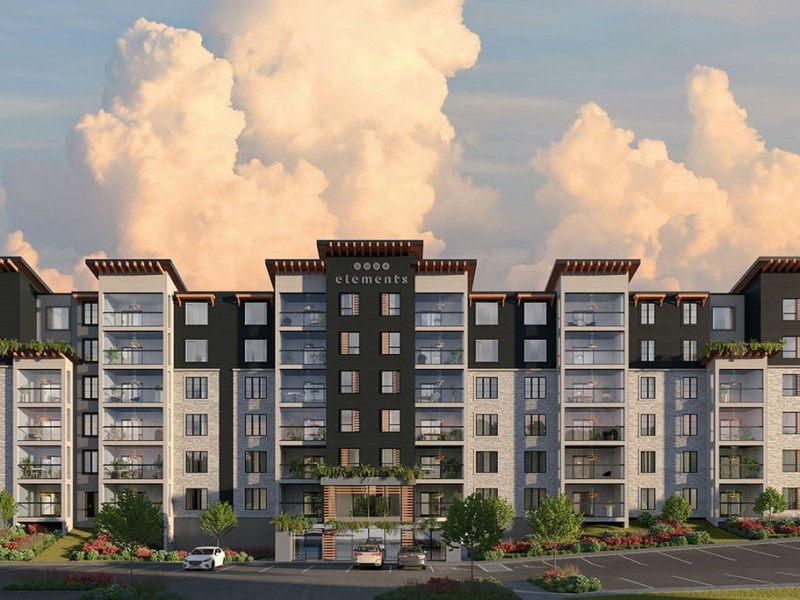 Elements Condominiums | 843 Mapleview Dr E | Condos.ca