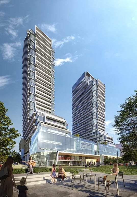 M2M Squared Condos | Condos.ca