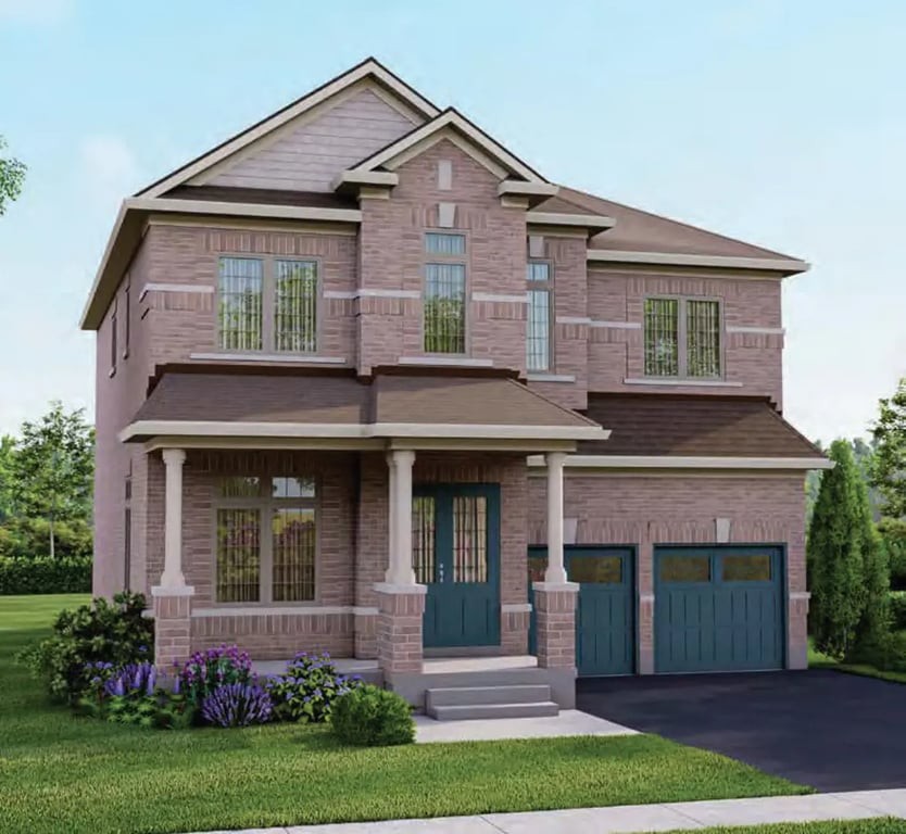 Reesor Ridge by Greenpark Group Condos | Condos.ca