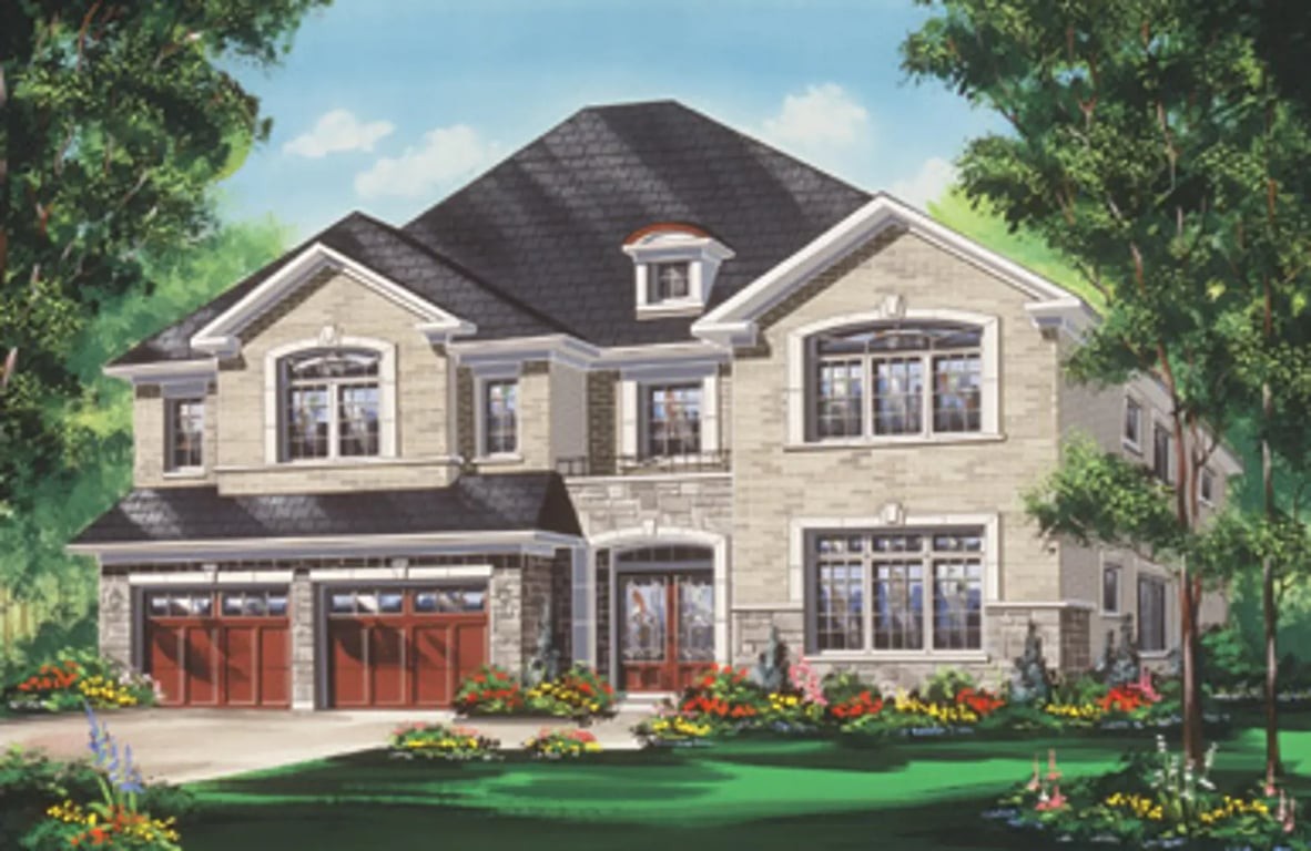 Joshua Creek by Fernbrook Homes Townhouses | Condos.ca