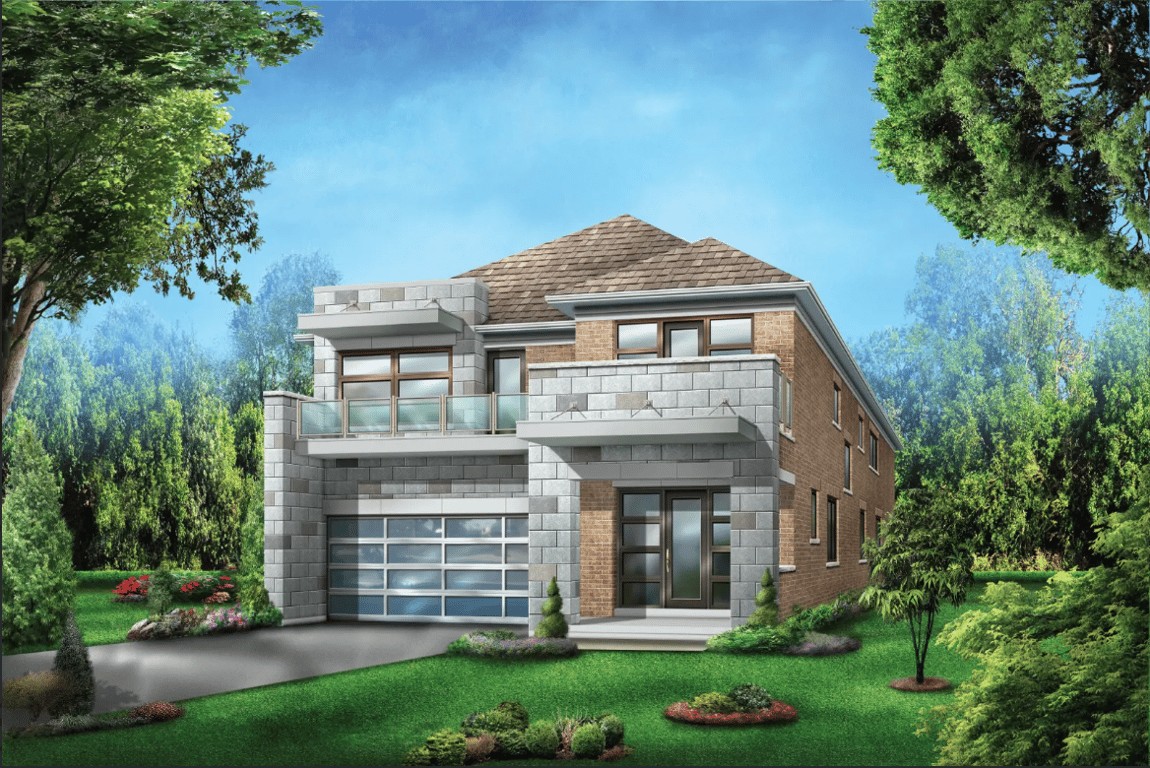 Upper West Side by Regal Crest Homes Townhouses | Condos.ca