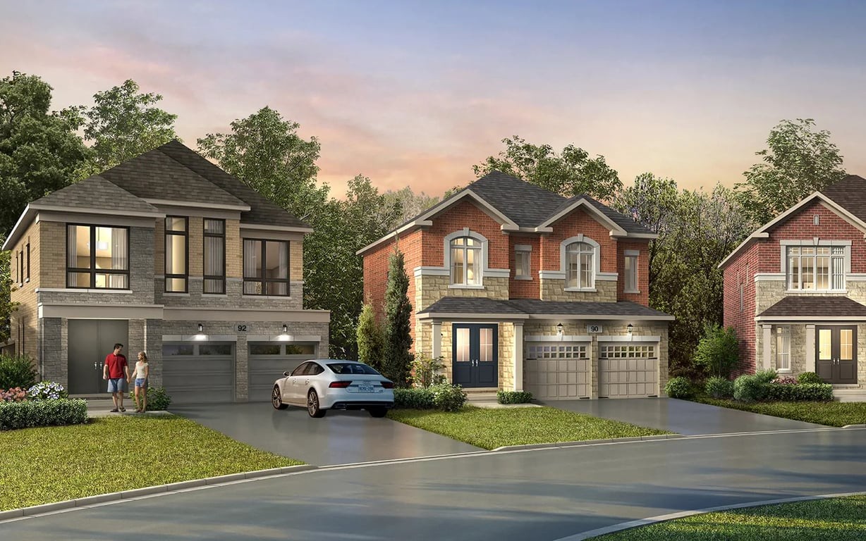 Woodhaven Aurora by Brookfield Residential Condos | Condos.ca