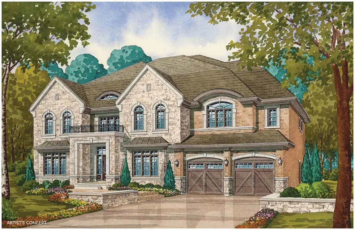 Estate Homes at Copper Hills Condos | Condos.ca