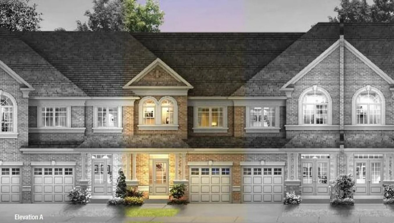Pavo Point Townhouses | Condos.ca