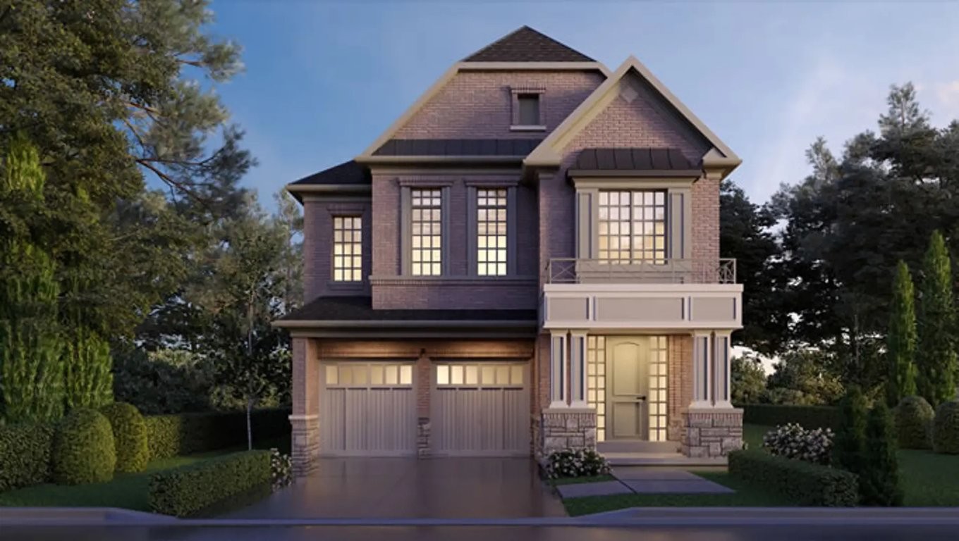 Glen Abbey Encore by Primont Homes Townhouses | Condos.ca