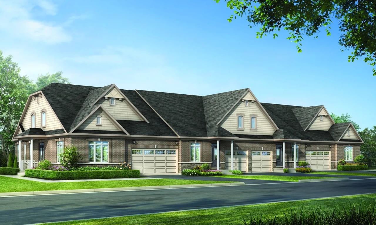 Towns of Tooley Mills Townhouses | Condos.ca