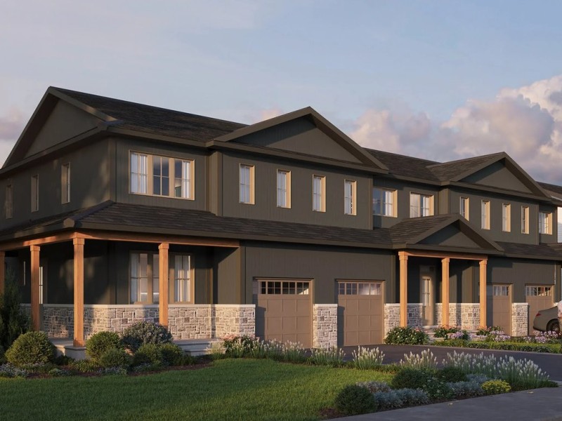 Bellamy Farm Phase 2 & 3 Townhouses | 133 Ferrara Dr | Condos.ca