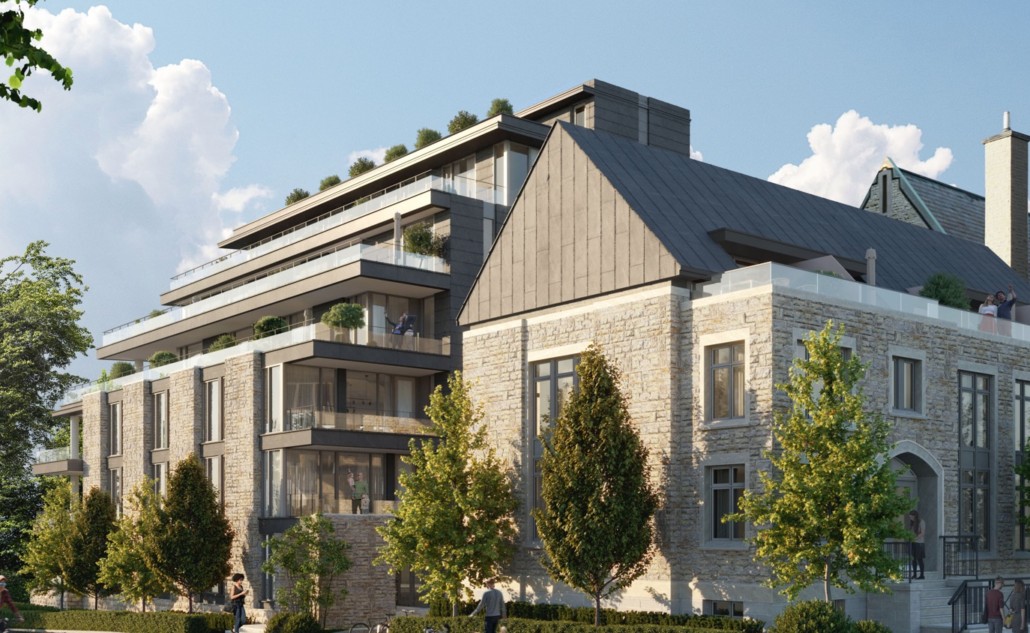 Stone Abbey Condos | Condos.ca
