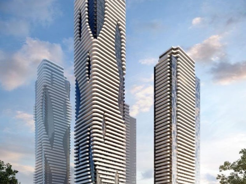 3612 - 28 Interchange Way, Vaughan | For Rent @ $2,750 | Condos.ca