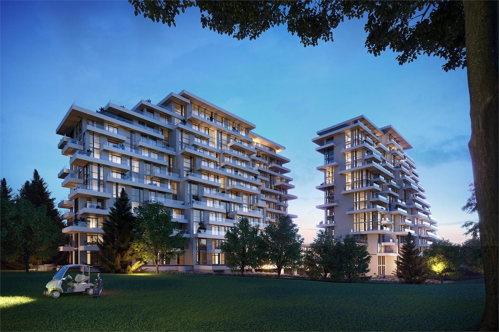 Royal Bayview Condos | 397 Royal Orchard Blvd | 8 Condos for Sale & 2 ...