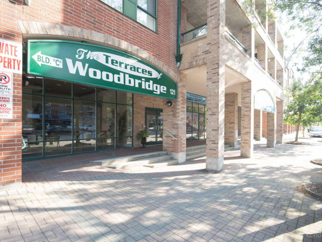 323 - 121 Woodbridge Avenue, Woodbridge | For Sale @ $609,900 | Condos.ca