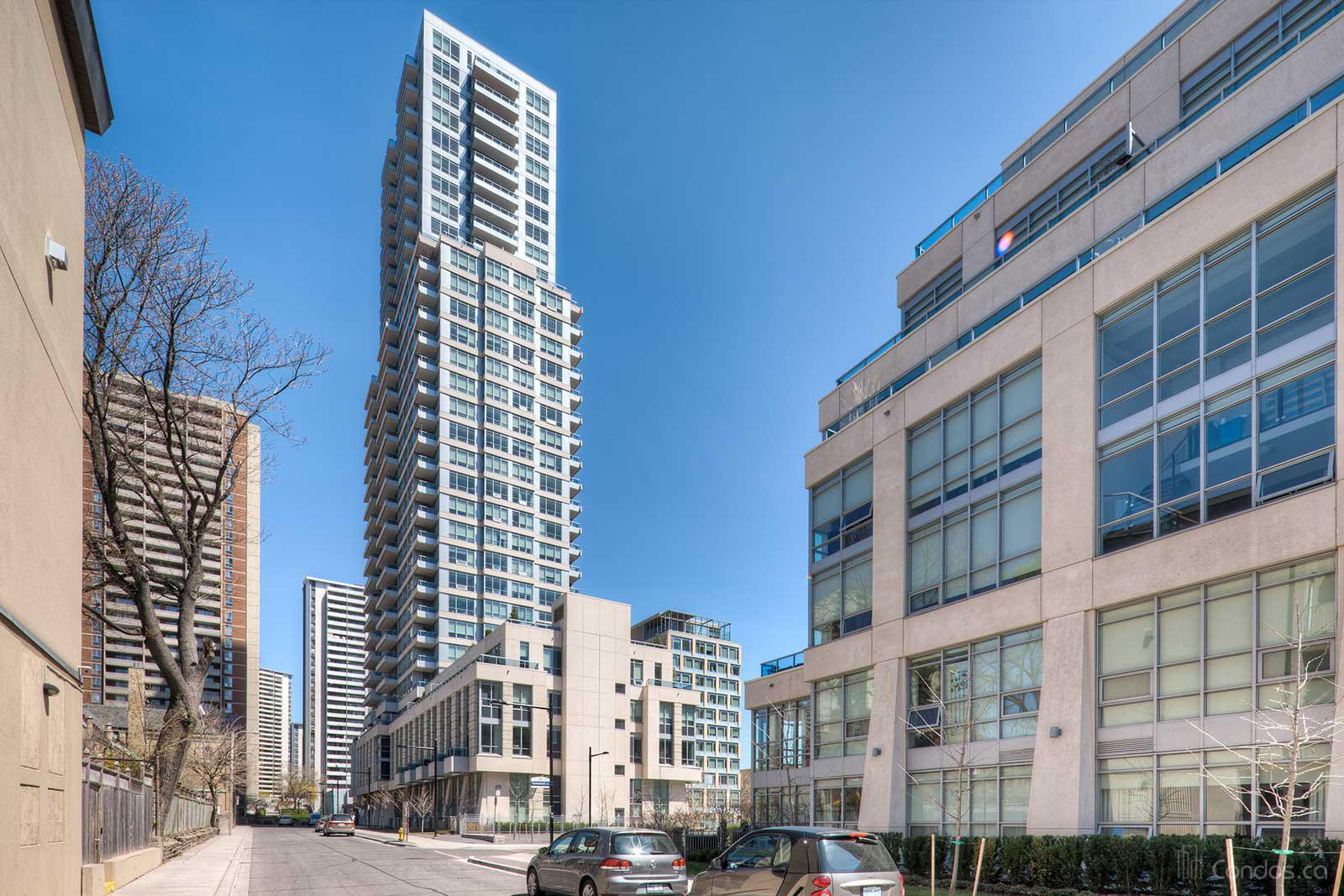 500 Sherbourne St Lofts | 11 Lofts for Sale & 4 Lofts for Rent | Condos.ca
